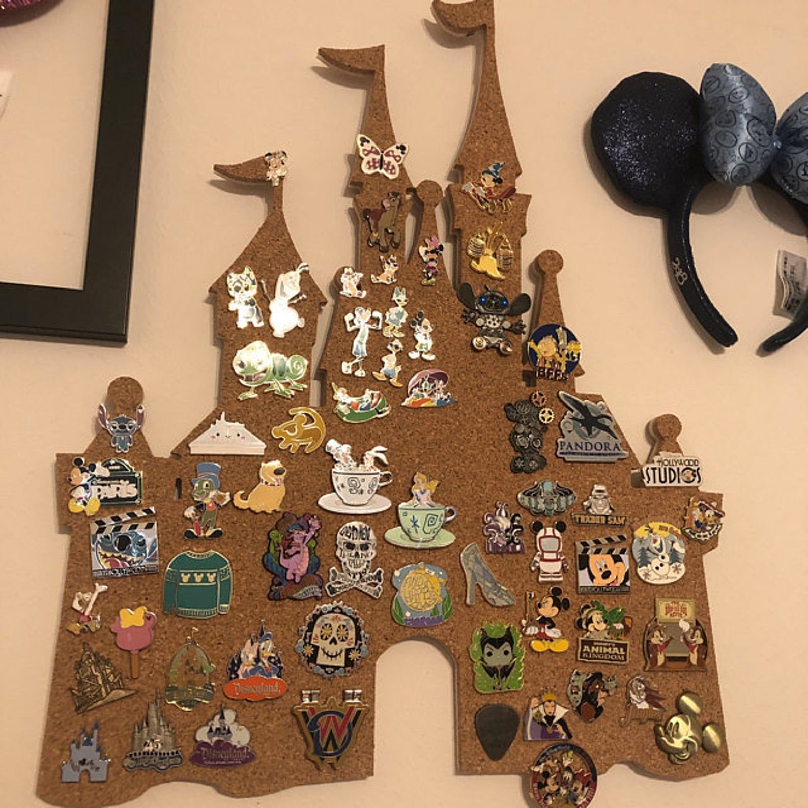 DIY Custom Pin Board: 5 Easy Steps to Create the Perfect Display for ...